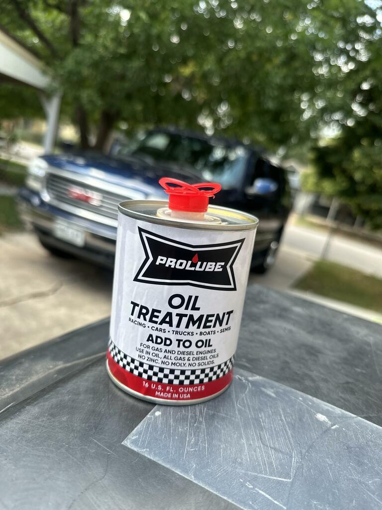 Prolube Oil
