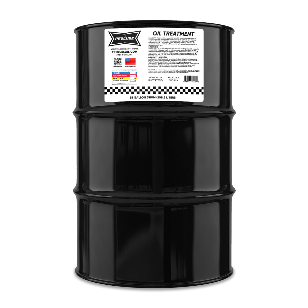 Prolube Oil Treatment, 55 GAL (Call/Email to purchase)
