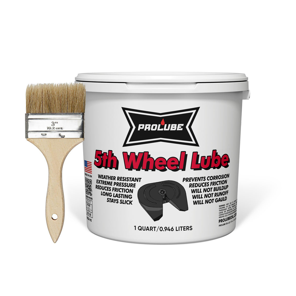 Prolube 5th Wheel Lube – Prolube Oil