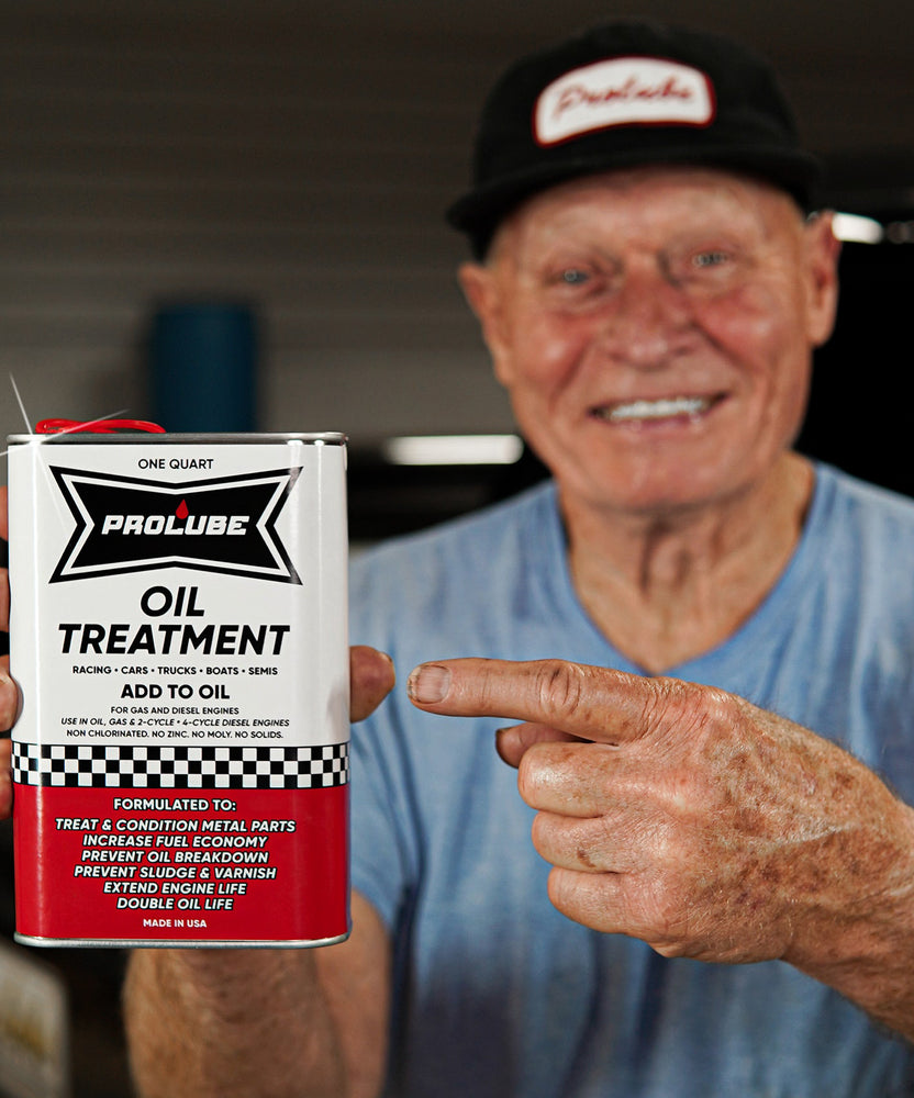 Prolube Oil Treatment