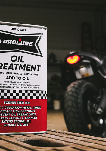 Prolube Oil Treatment