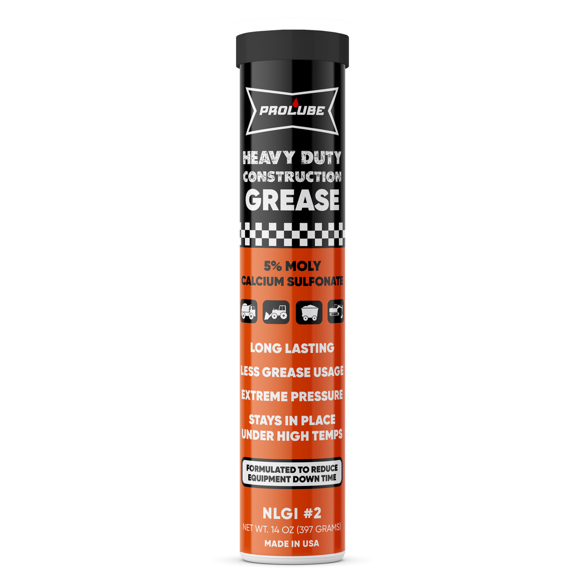 Prolube Heavy Duty Construction Grease – Prolube Oil