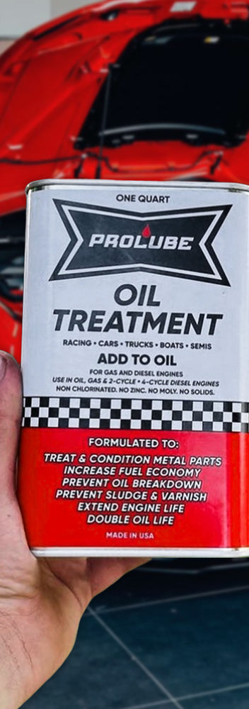 Prolube Oil Treatment