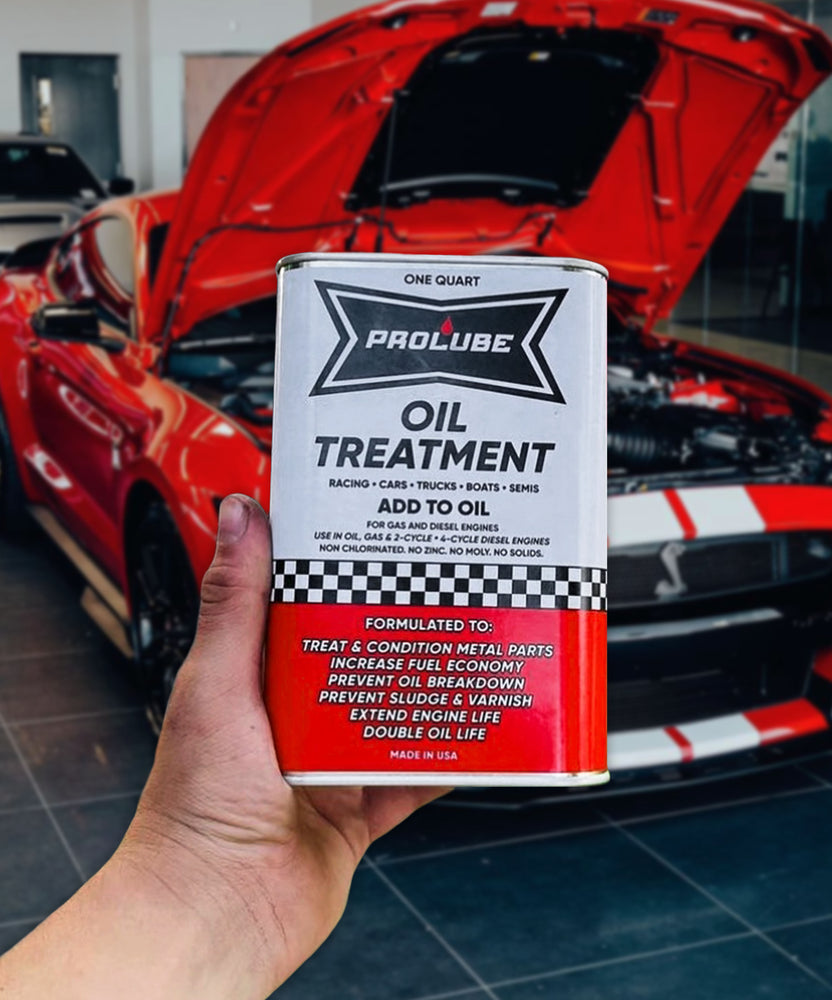 Prolube Oil Treatment